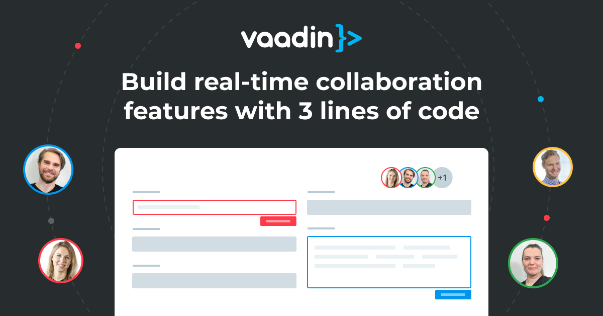 Implement Chat for your Flow app | Vaadin